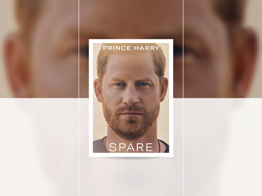 Review: Spare by Prince Harry - Zhuri Reads